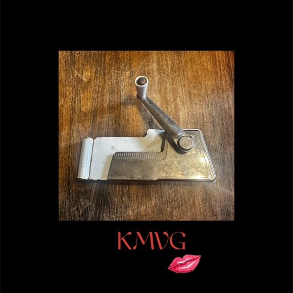 Swing a way | Dining | Vintage Swingaway Wall Mount Can Opener Chrome ...